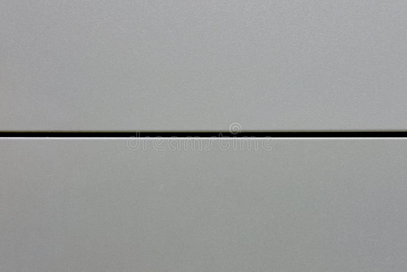 Background Metal Plate of Two Halves, Copy Space. the Surface Texture ...