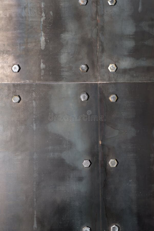 Background of metal plates stock image. Image of structure - 65143811