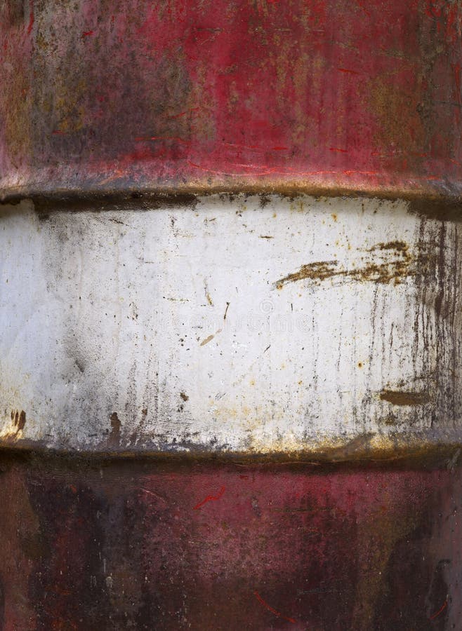 Background Metal Rusted Red White Stock Image - Image of background ...