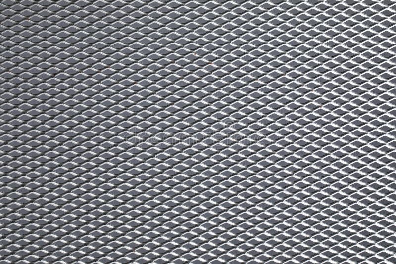 Background of Metal Texture Net Stock Photo - Image of abstract, black ...