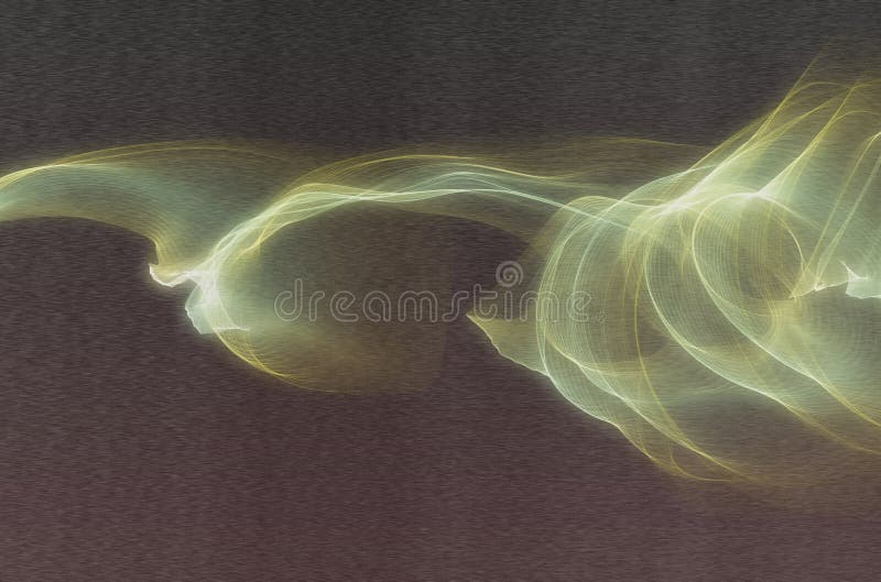 Background Metallic Chrome Smoke Mist Stock Illustration - Illustration ...