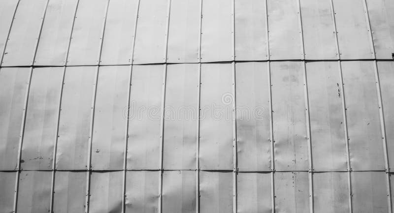 Background of Metallic Gray Sheets Stock Photo - Image of gray, pattern ...