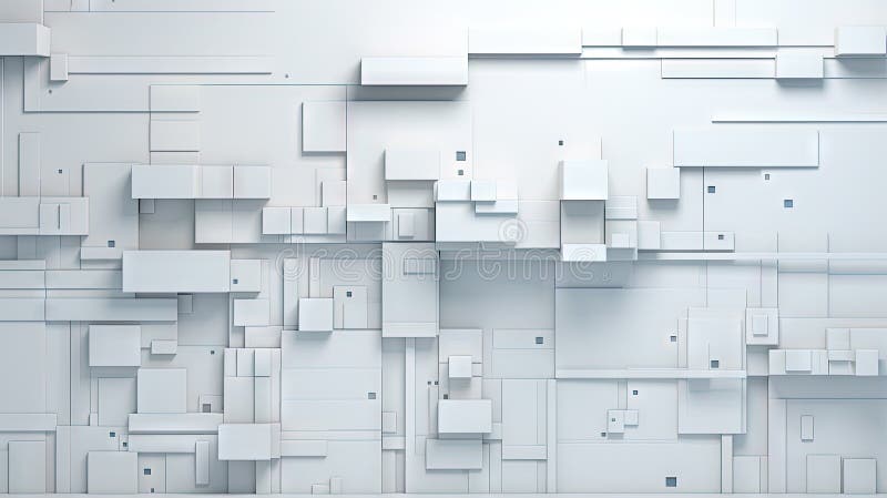 Background with Metallic Panels Texture, Wires and Circuit. Spaceship ...