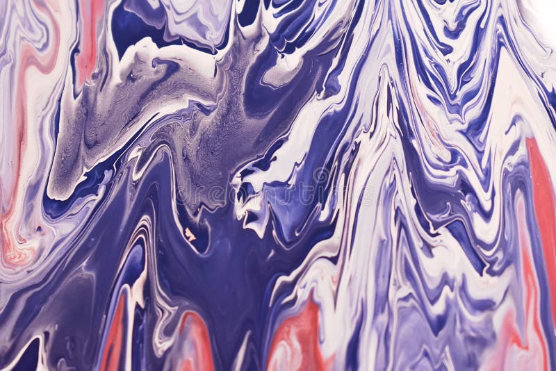 Background with Mixed Purple Colored Paints for Wallpapers Stock Photo ...