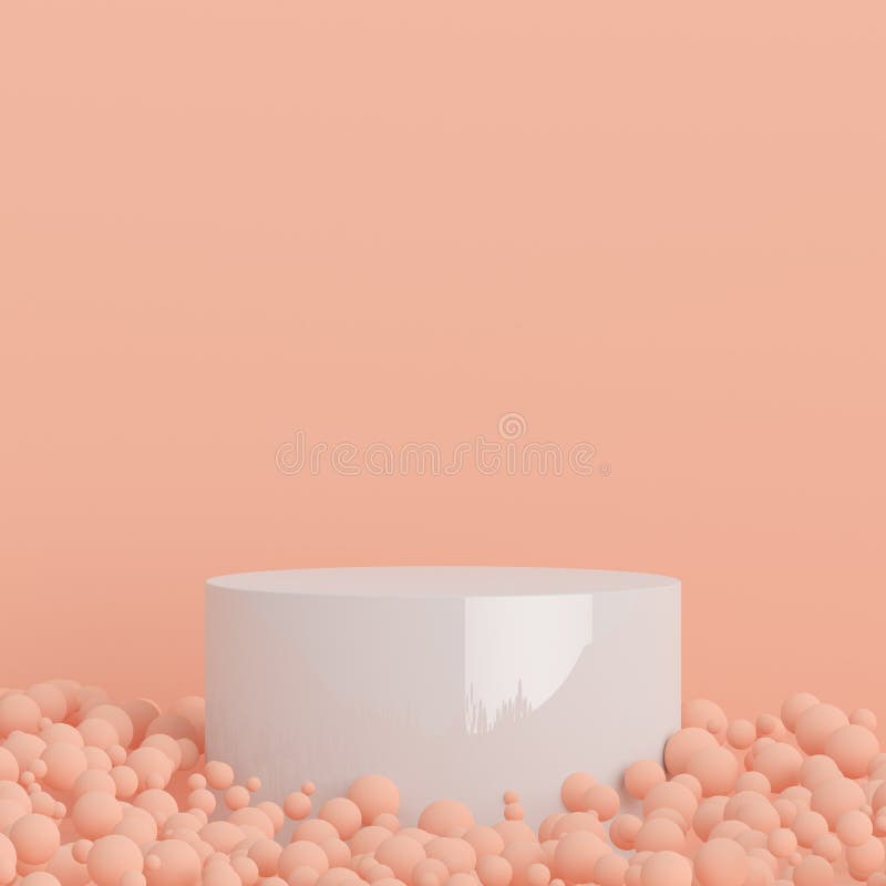 Background, Mock Up Scene Geometry Shape Frame for Product Display and ...