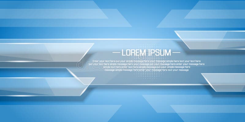 Background Modern Infographic Style Stock Vector - Illustration of ...