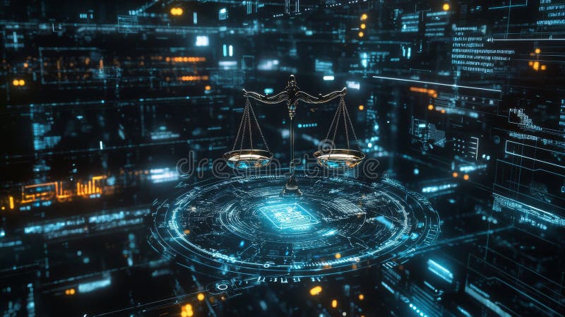 Background of Modern Judicial Systems, Justice and Law Concepts Stock ...