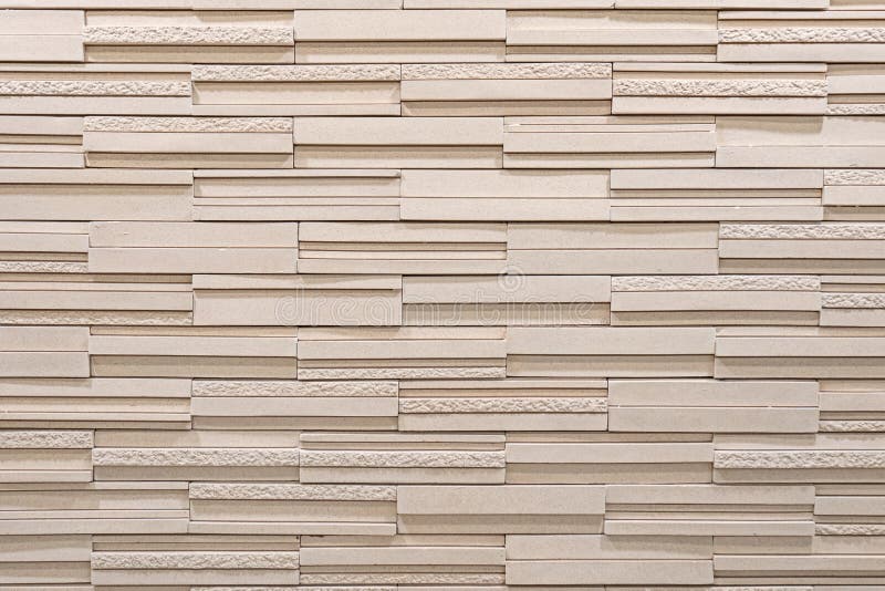 Background of Modern Slate Stone Brick Wall Surfaced for Design Stock ...