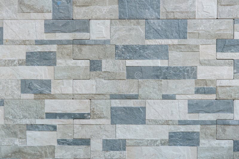 Black Bricks Slate Texture Background, Slate Stone Wall Texture Stock Image - Image of modern ...