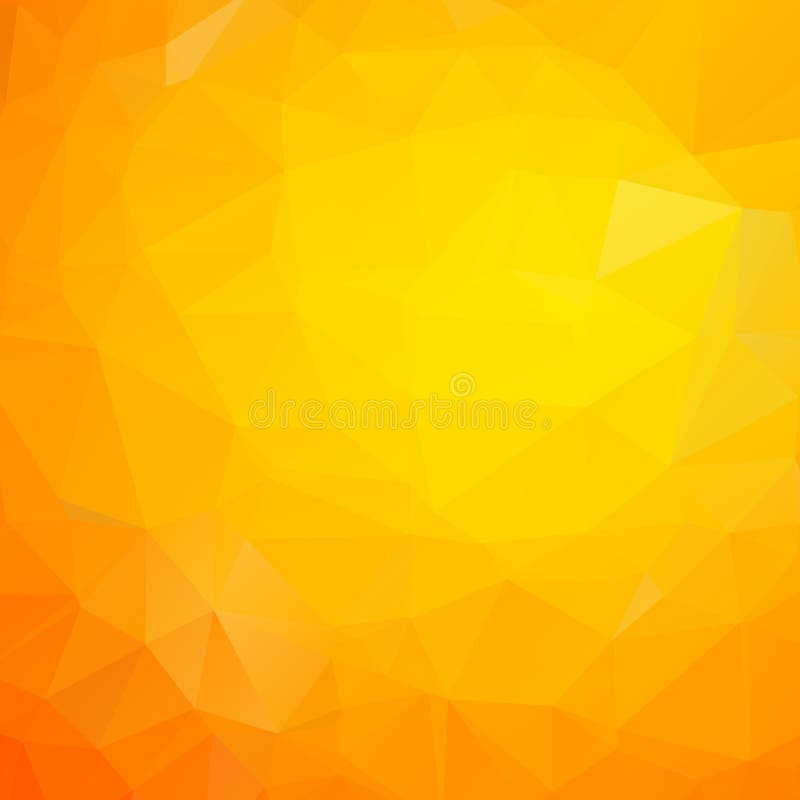 Background Modern Texture Triangle Geometry Abstract Yellow Lines Stock ...