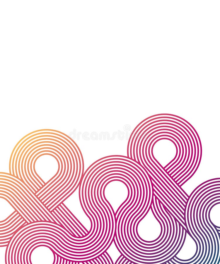 Background Modern. Trendy Abstract Gradient Backdrop. Place for Text ...