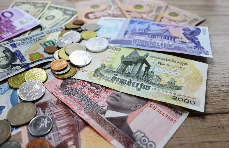 BACKGROUND Money and Notes, Rich Texture Stock Photo - Image of banking ...