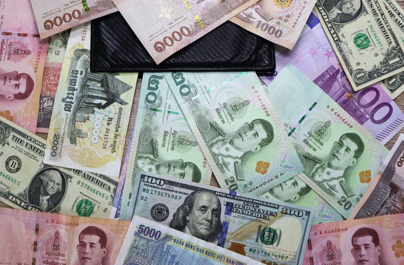 BACKGROUND Money and Notes, Rich Texture Stock Image - Image of payment ...