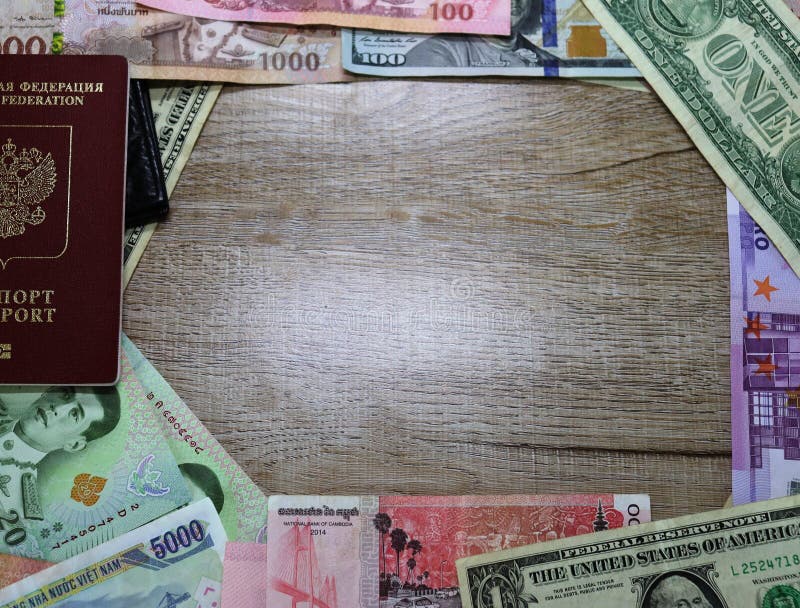 BACKGROUND Money and Notes, Rich Texture Stock Image - Image of payment ...