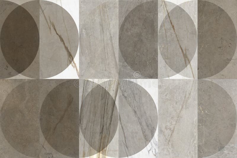 Background of a Mosaic Made of Mixed of Marbles for Digital Use Stock ...