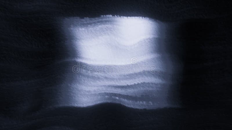 Background with Moving Glowing Spot of Energy. Motion. Glowing Spot of ...