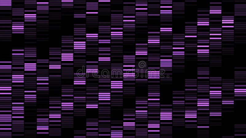 Background of Moving Lines in Style of Rain Matrix. Motion Stock ...