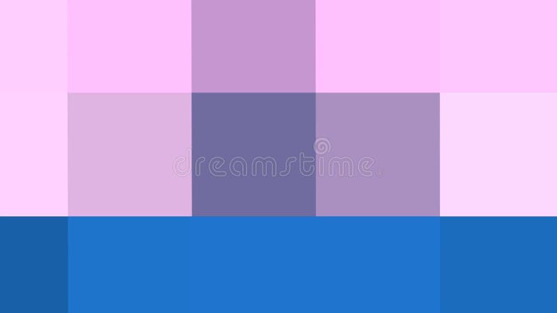 Background of Moving, Painted, Color Changing Squares Stock Footage ...