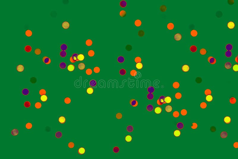 Background with Multi Color Bokeh Lights Stock Photo - Image of color ...