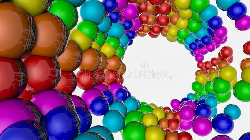 Multi Colored Spheres Stock Illustrations – 1,164 Multi Colored Spheres ...