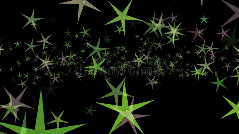 Background of Multi-colored Stars. Abstract Background Pattern Stock ...