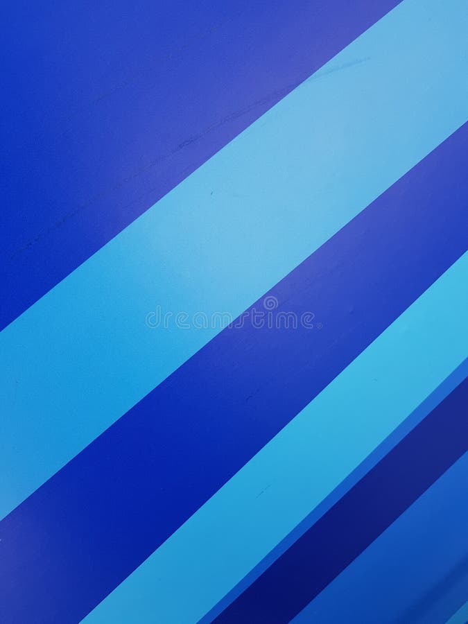 Background with Multi Tone Diagonal Lines in Blue Color Stock Image ...