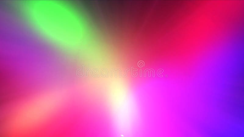 Background Multicolored Tints. Colorful Radiance Stock Illustration ...