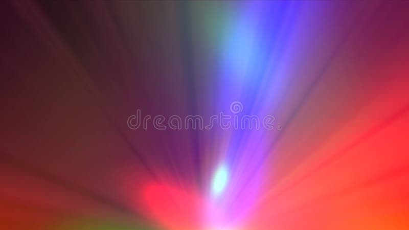 Background Multicolored Tints. Colorful Radiance Stock Illustration ...