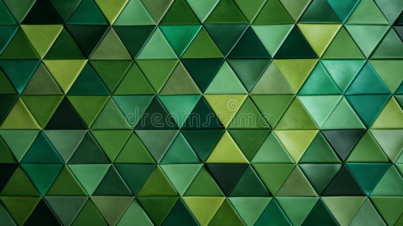 Background of Multicolored Triangles Pattern Texture. Beautiful Pattern ...