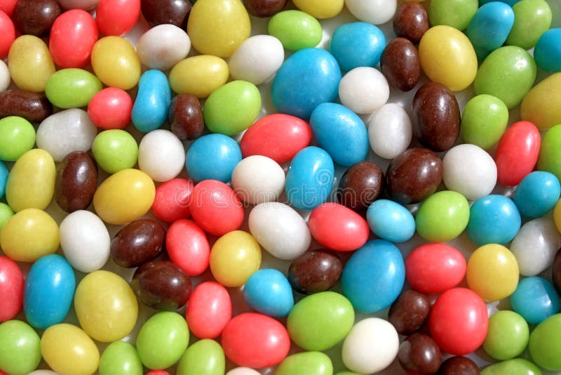Chocolate candies stock photo. Image of sweets, sucrose - 126684