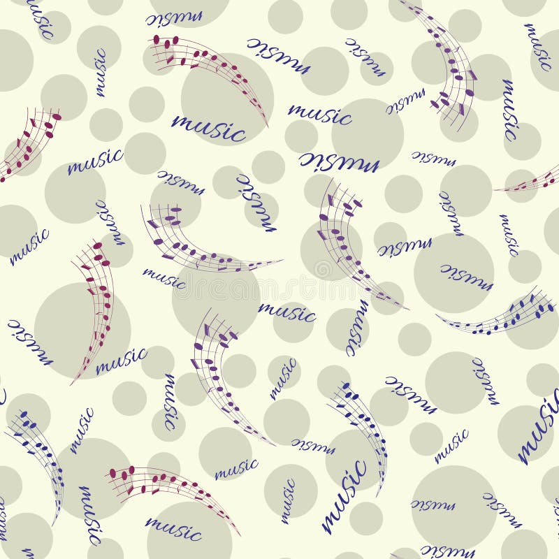 Musical words stock vector. Illustration of alphabet - 17275676