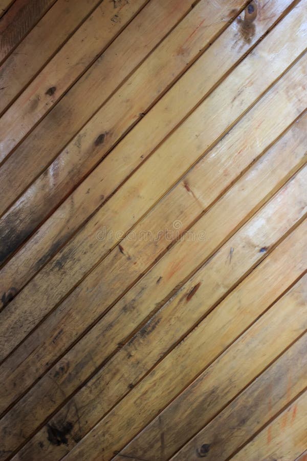 Background of Narrow Wooden Boards Stock Photo - Image of panel, plank ...