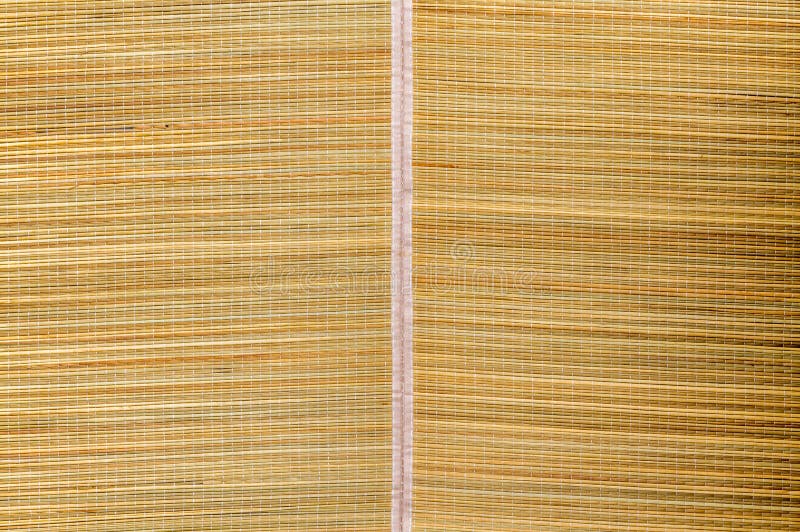 Background Natural Grass Mat. Stock Image - Image of closeup, wood ...