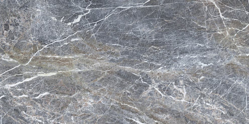 Background of Natural Grey Stone with White Veins Stock Image - Image ...