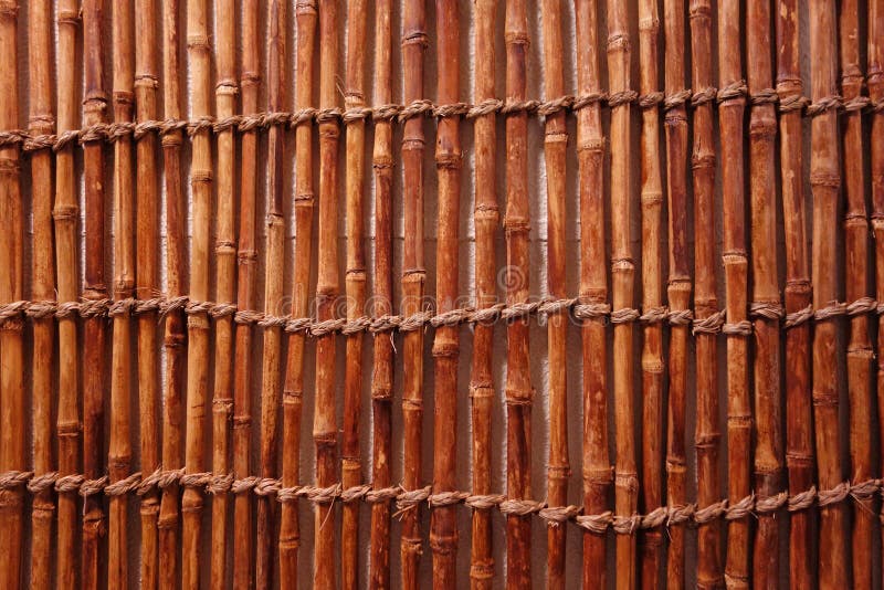 Background bamboo and rope stock image. Image of rope - 153104829
