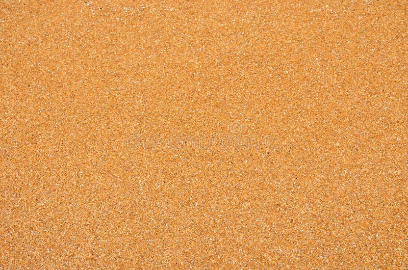 Background Natural the Material Orange Sand Stock Image - Image of ...