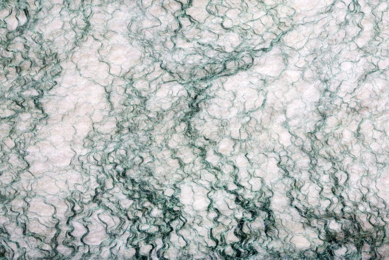 Background from Natural Merino Wool Felted Stock Image - Image of ...