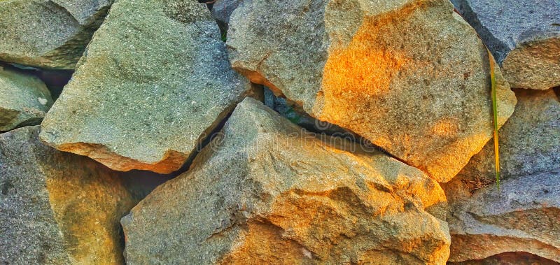 The Art of Stacking Natural Stones Stock Photo - Image of stacking ...