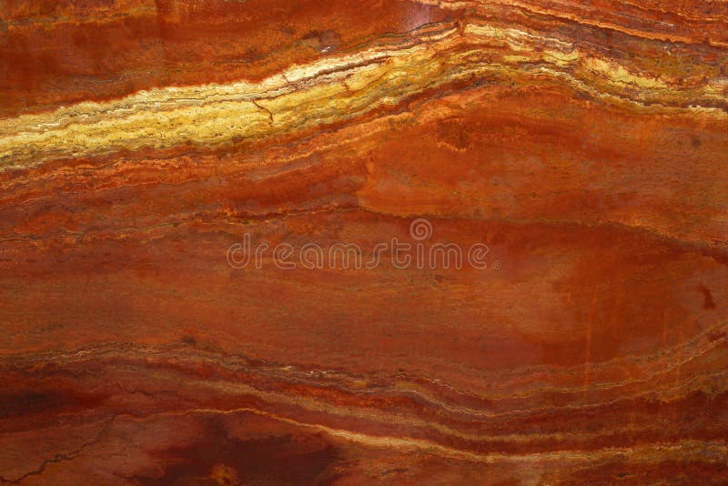 Background of Natural Stone in Lush Lava Called Travertin Rosso Stock ...