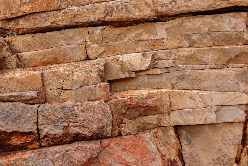 Background of a Natural Stone. Surface of the Stone Stock Image - Image ...