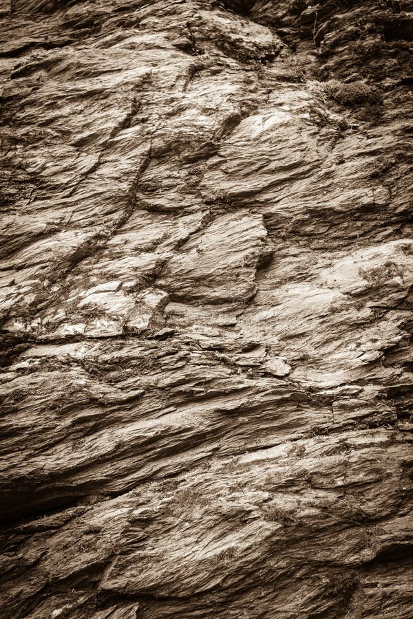 Background of Stone Wall Texture Rough Rock Surface Stock Image - Image ...