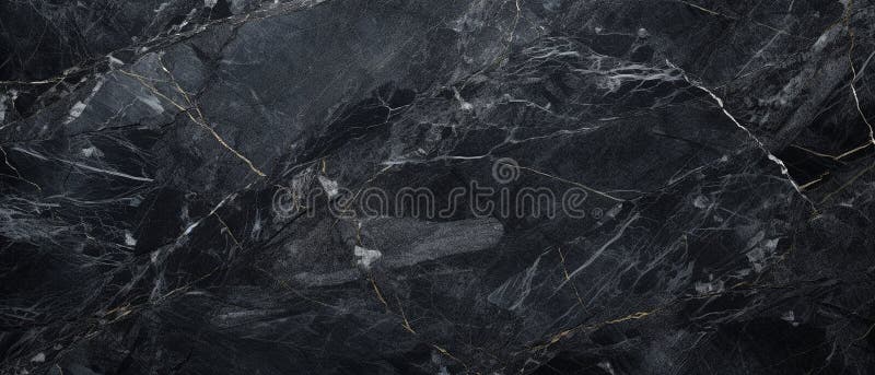 Background with Natural Texture of Expensive Dark Granite Stock ...