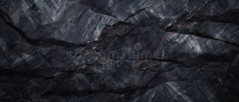 Background with Natural Texture of Expensive Dark Granite Stock ...