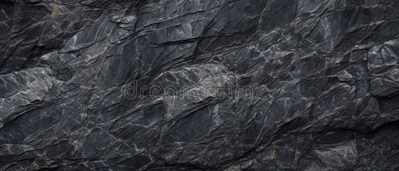 Background with Natural Texture of Expensive Dark Granite Stock ...