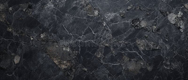 Background with Natural Texture of Expensive Dark Granite Stock ...