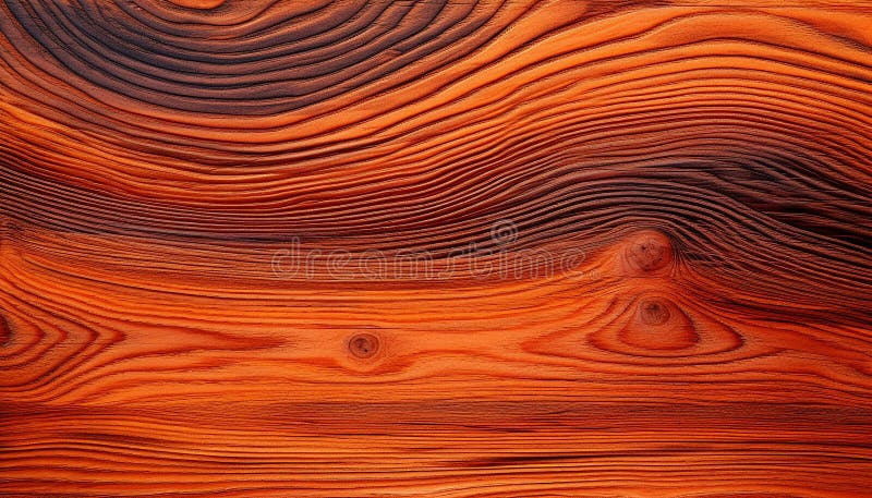 Background with Natural Texture of Expensive Wood Stock Illustration ...