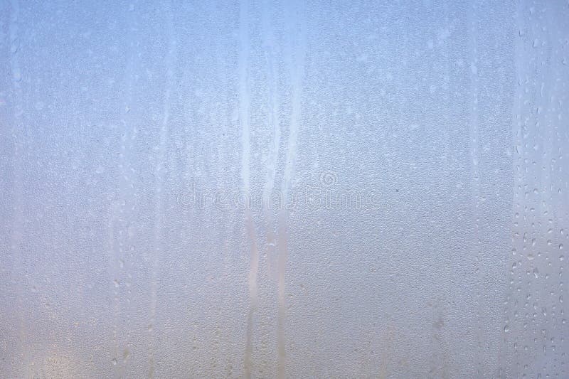 Background of Natural Water Condensation Stock Photo - Image of design ...