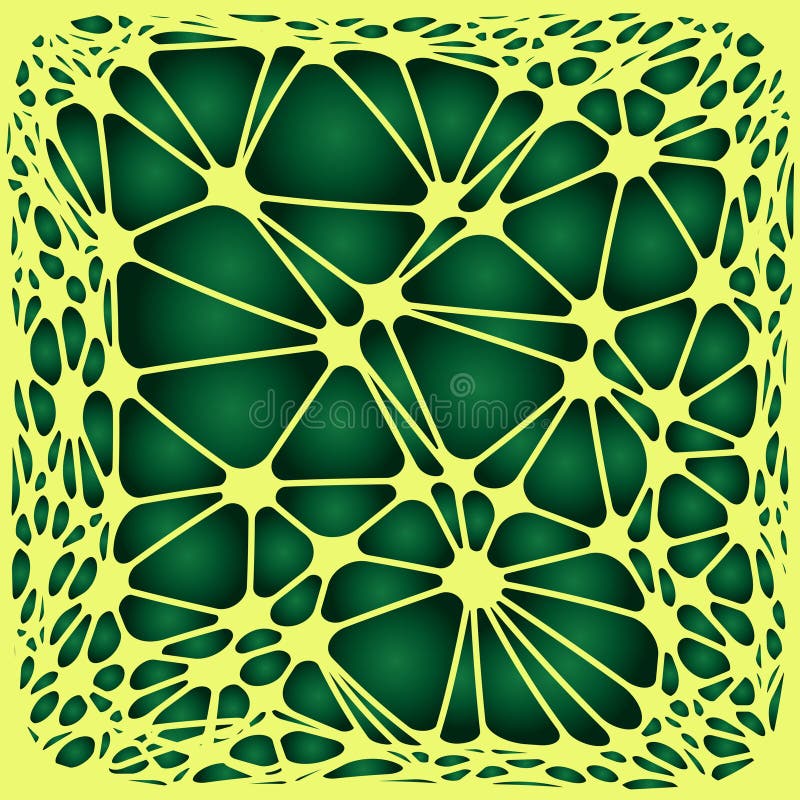 Background with Net - Vector Illustration Stock Vector - Illustration ...