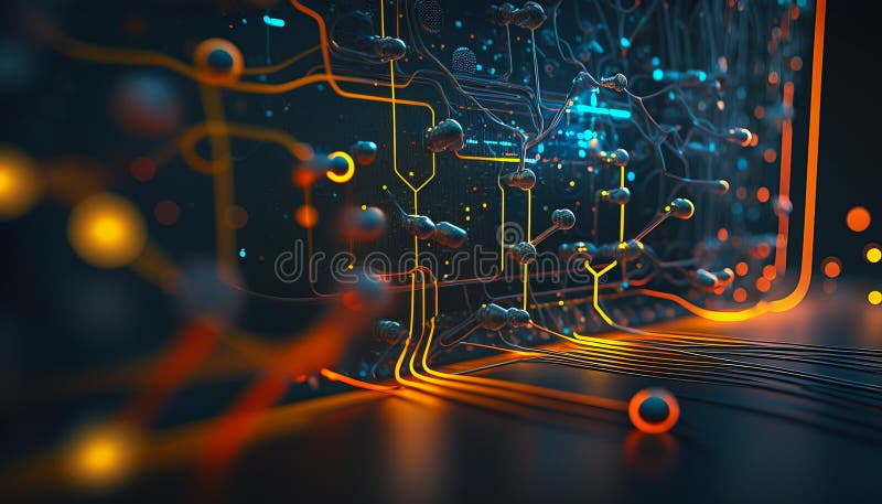 Background - Neural Network with Integrated Chips and Electronic Fibers ...