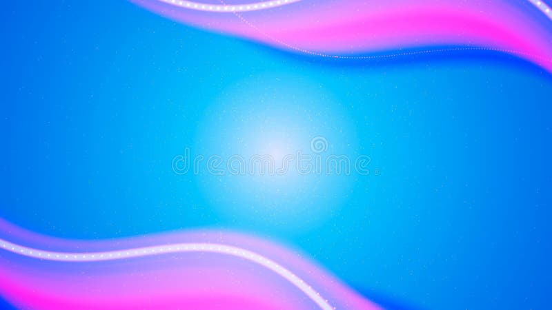 Background with Nice Abstract Lines Stock Illustration - Illustration ...